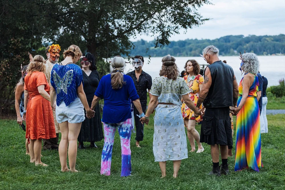 Community MASQUERADES — CIRCLE