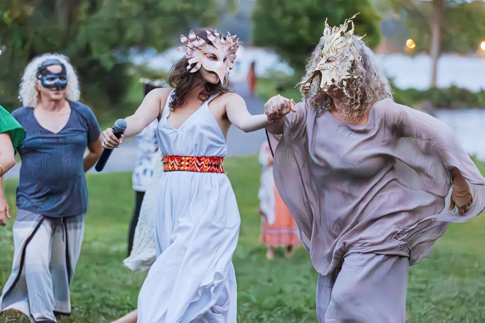 Community MASQUERADES — CIRCLE