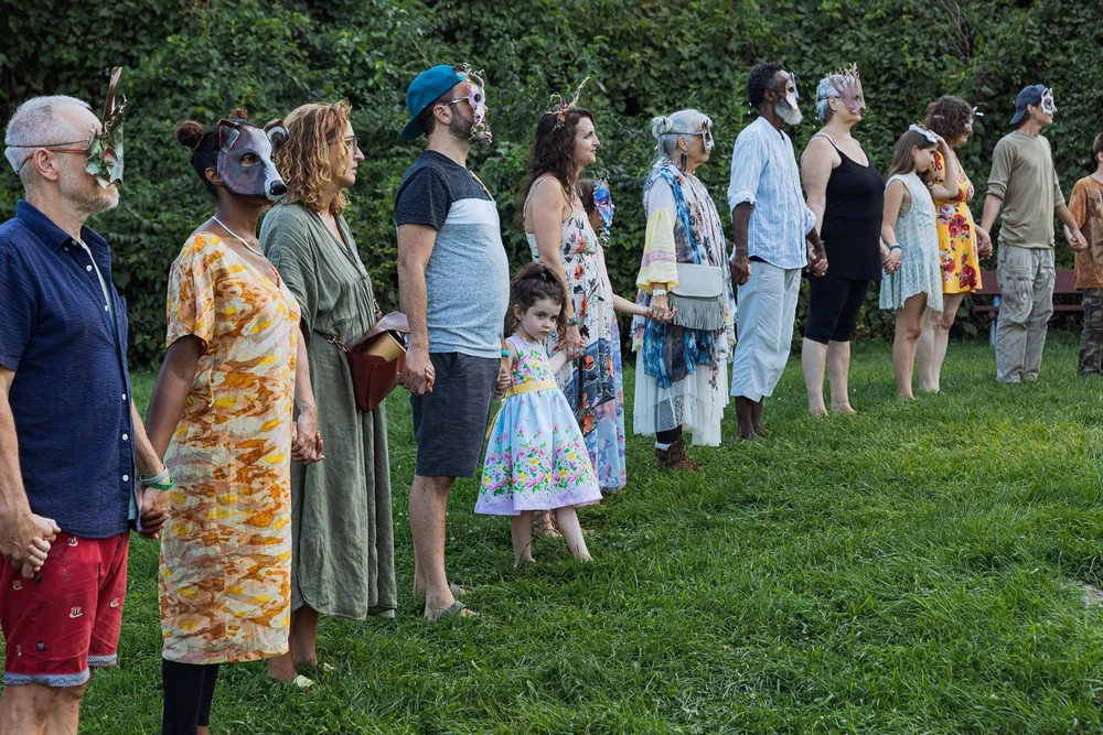 Community MASQUERADES — CIRCLE