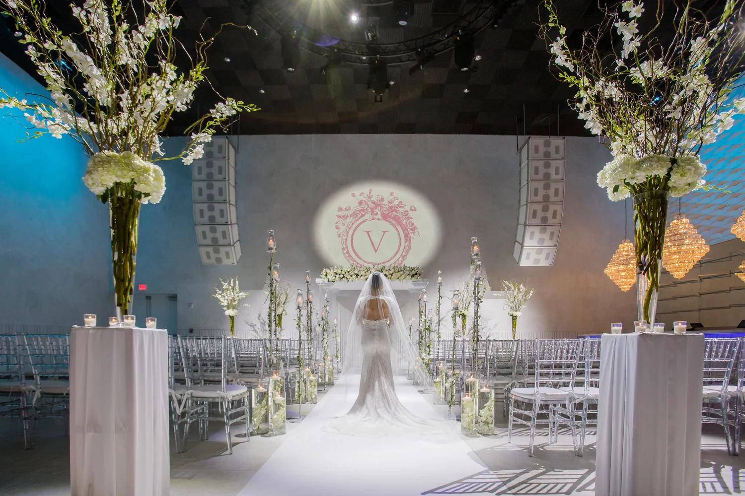 3D Projection Mapping | Transform Your Events — The #1 Wedding & Event ...