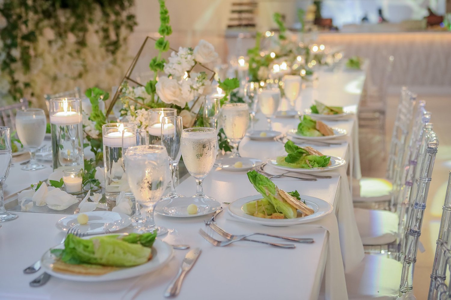 Catering | Taste the Elegance — The #1 Wedding & Event Venue of South ...