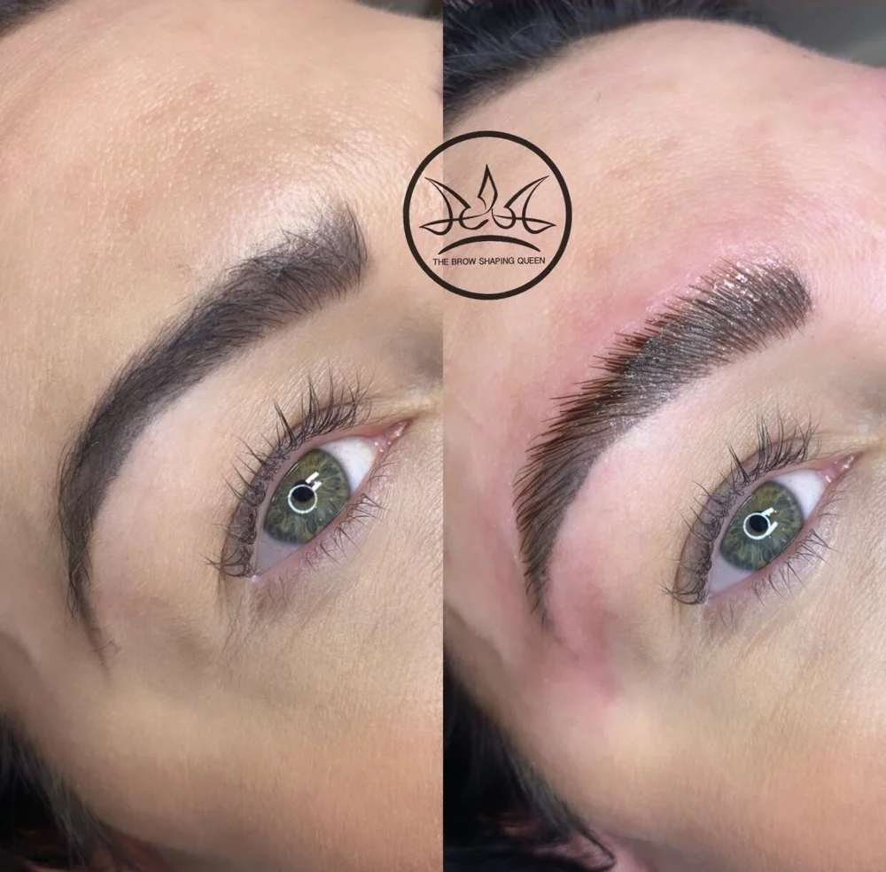 Services — The Brow Shaping Queen