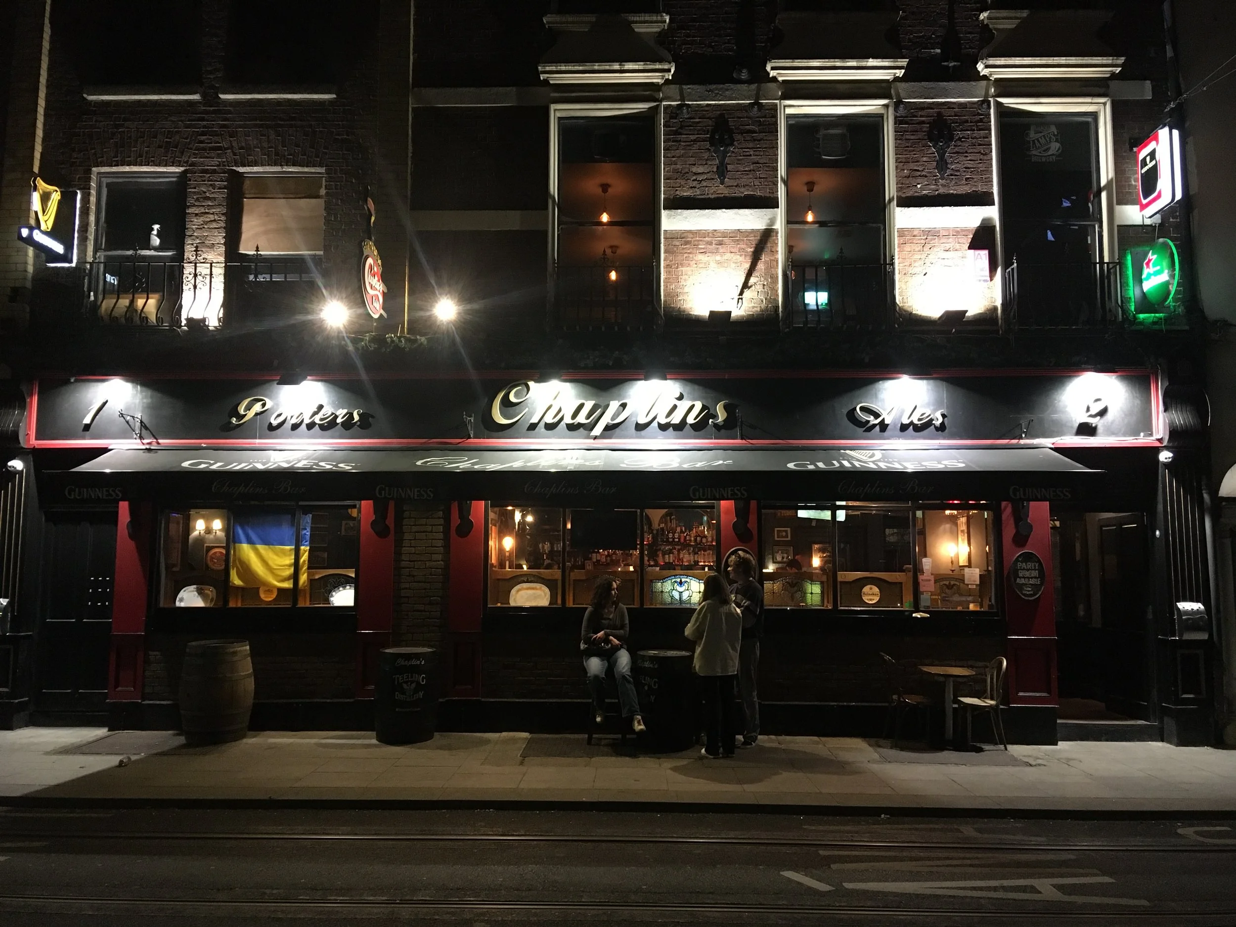 Ireland trip, '23 — David Ingerson