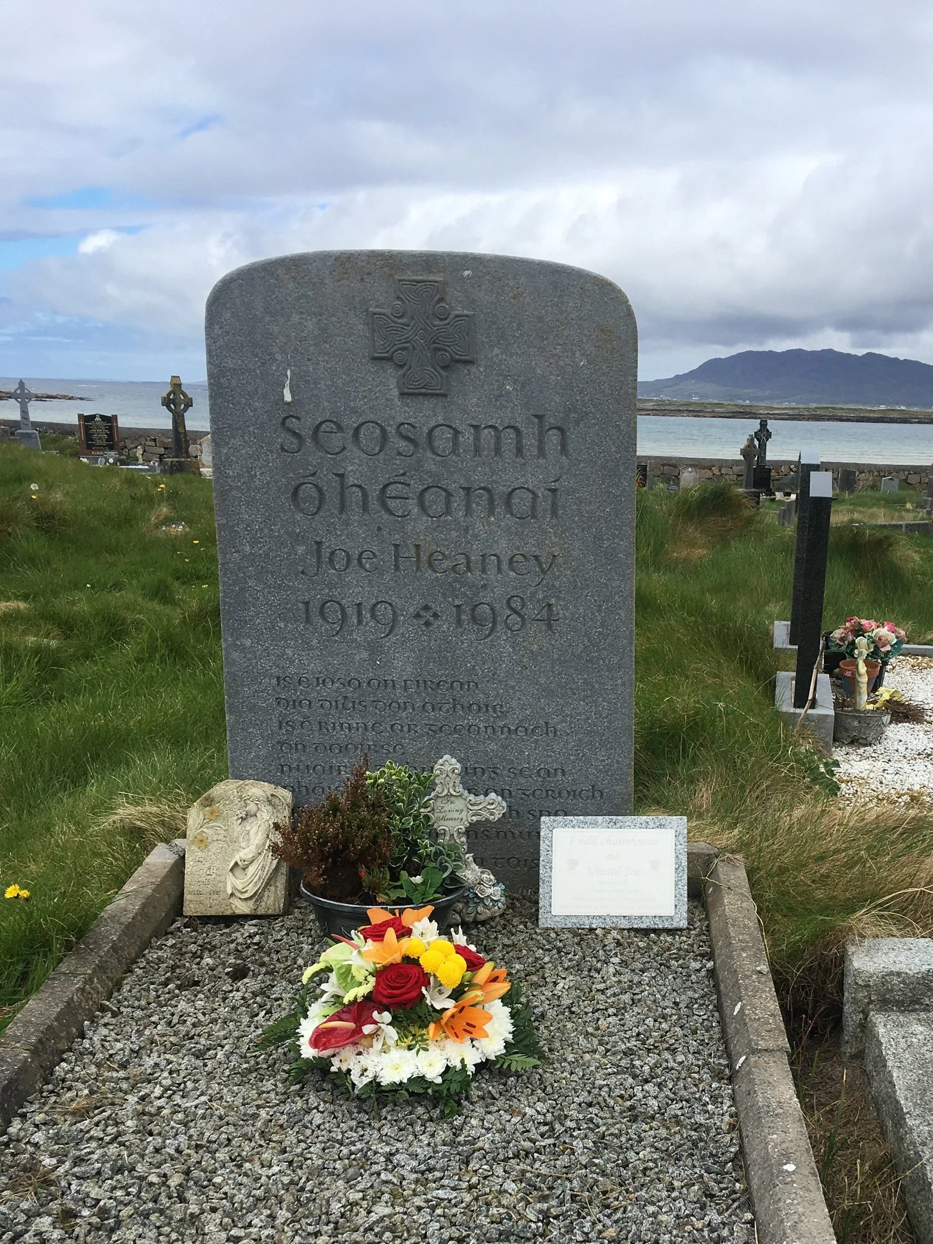 Ireland trip, '23 — David Ingerson