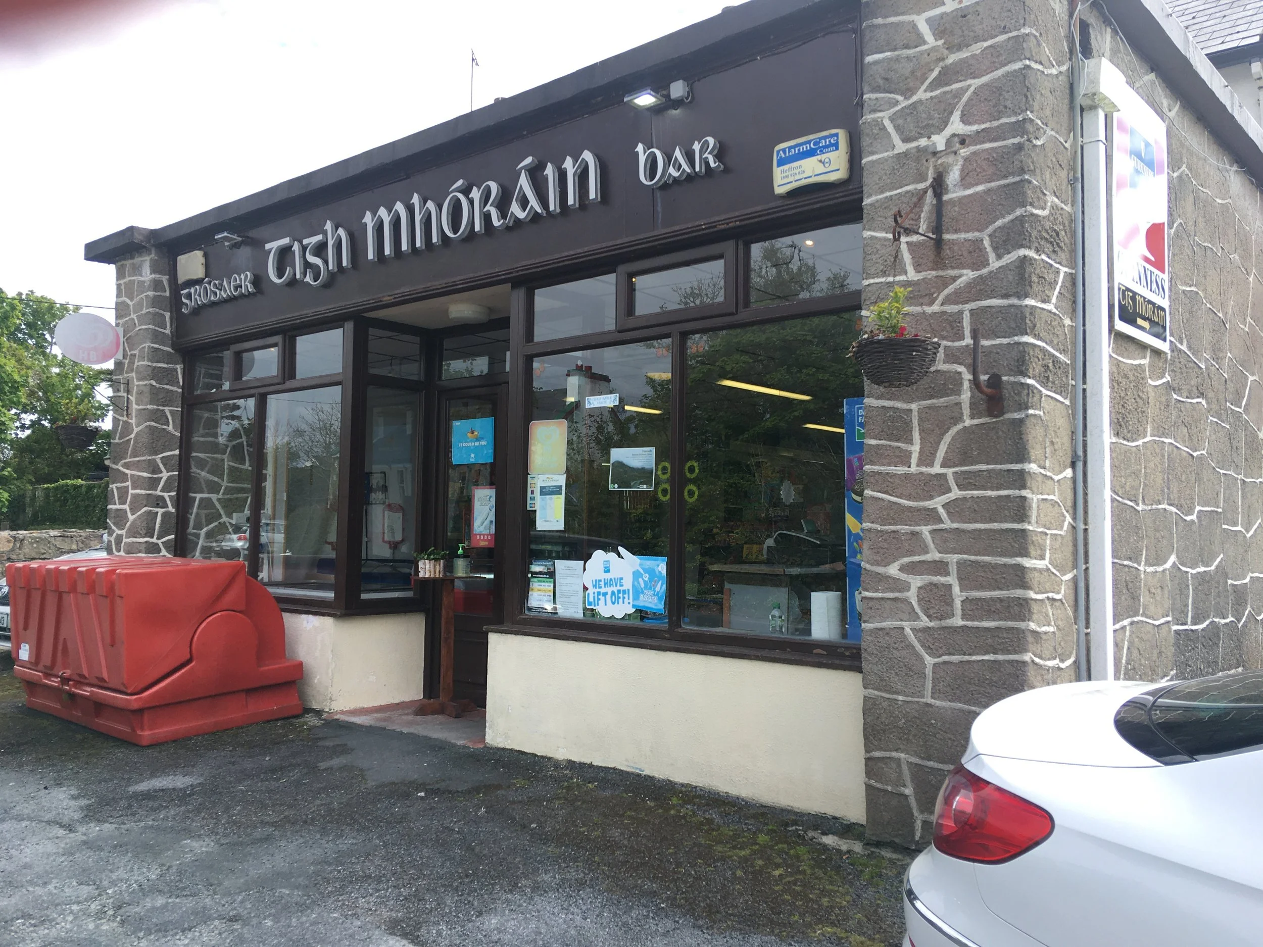 Ireland trip, '23 — David Ingerson