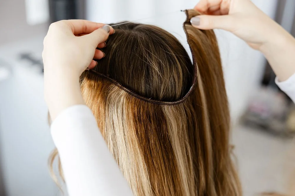 The Hair Extension Loft | Mississauga's Premium Hair Extensions