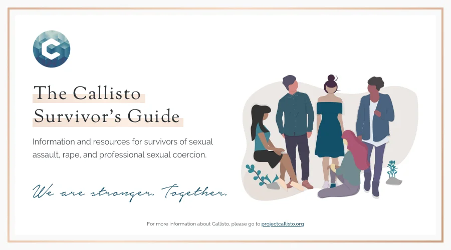 Creating The Callisto Survivor's Guide — Robin Dutton-Cookston
