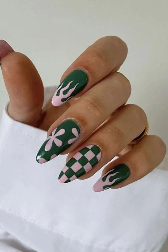 It's Spring! This means it's time for new manicure inspo 💅 – Bon Femmes