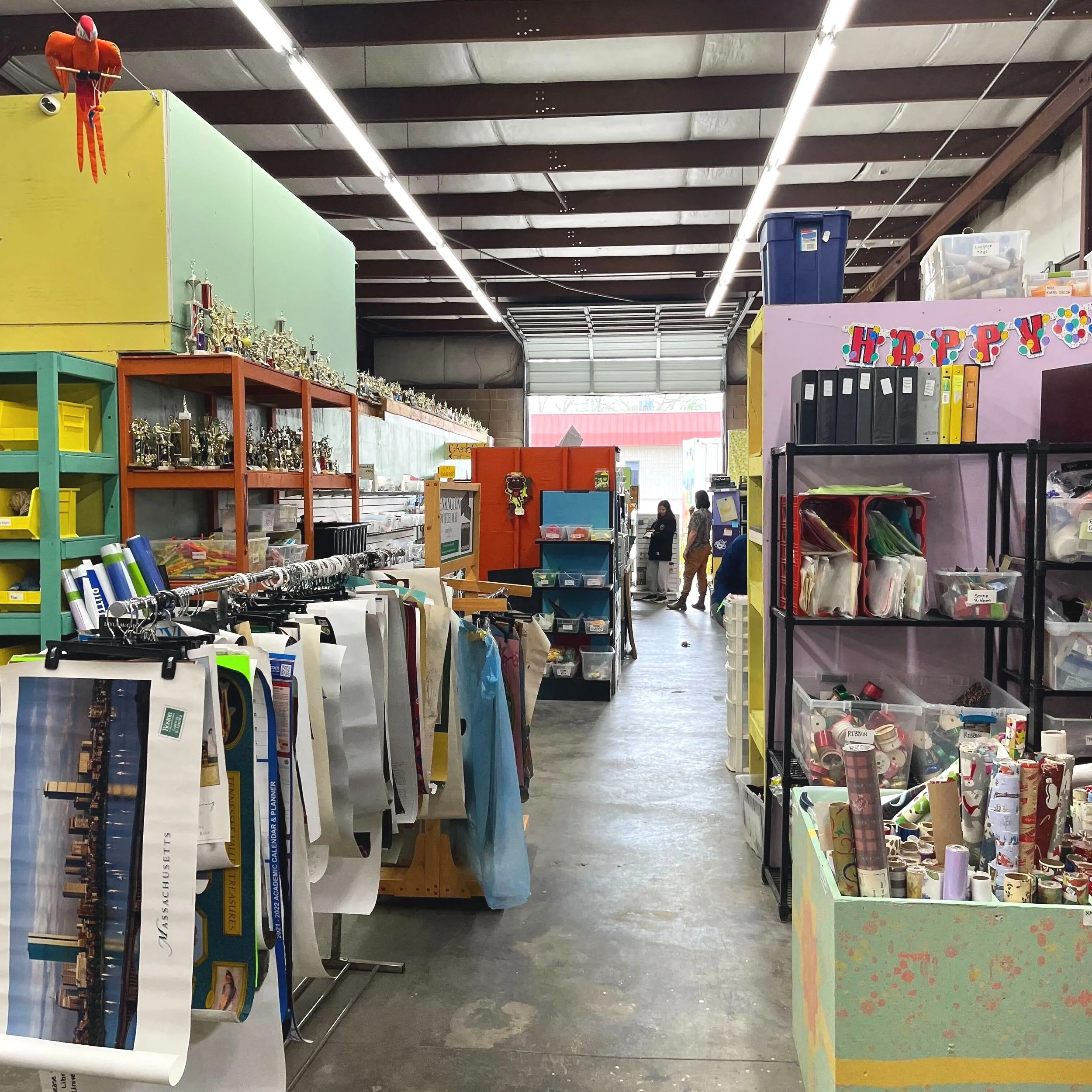 Turnip Green Creative Reuse