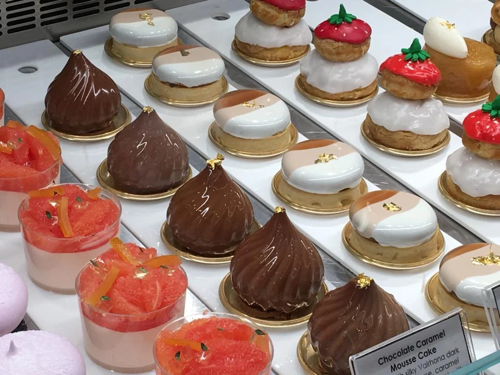 NYC Sweet Tours- Pastry & Chocolate Desserts