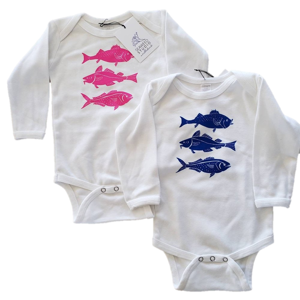 KIDS & BABY — Seaweed Studio