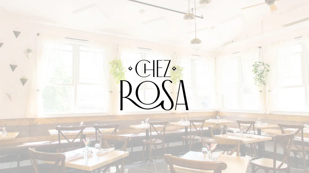 French Restaurant in Maine - Chez Rosa Bistro