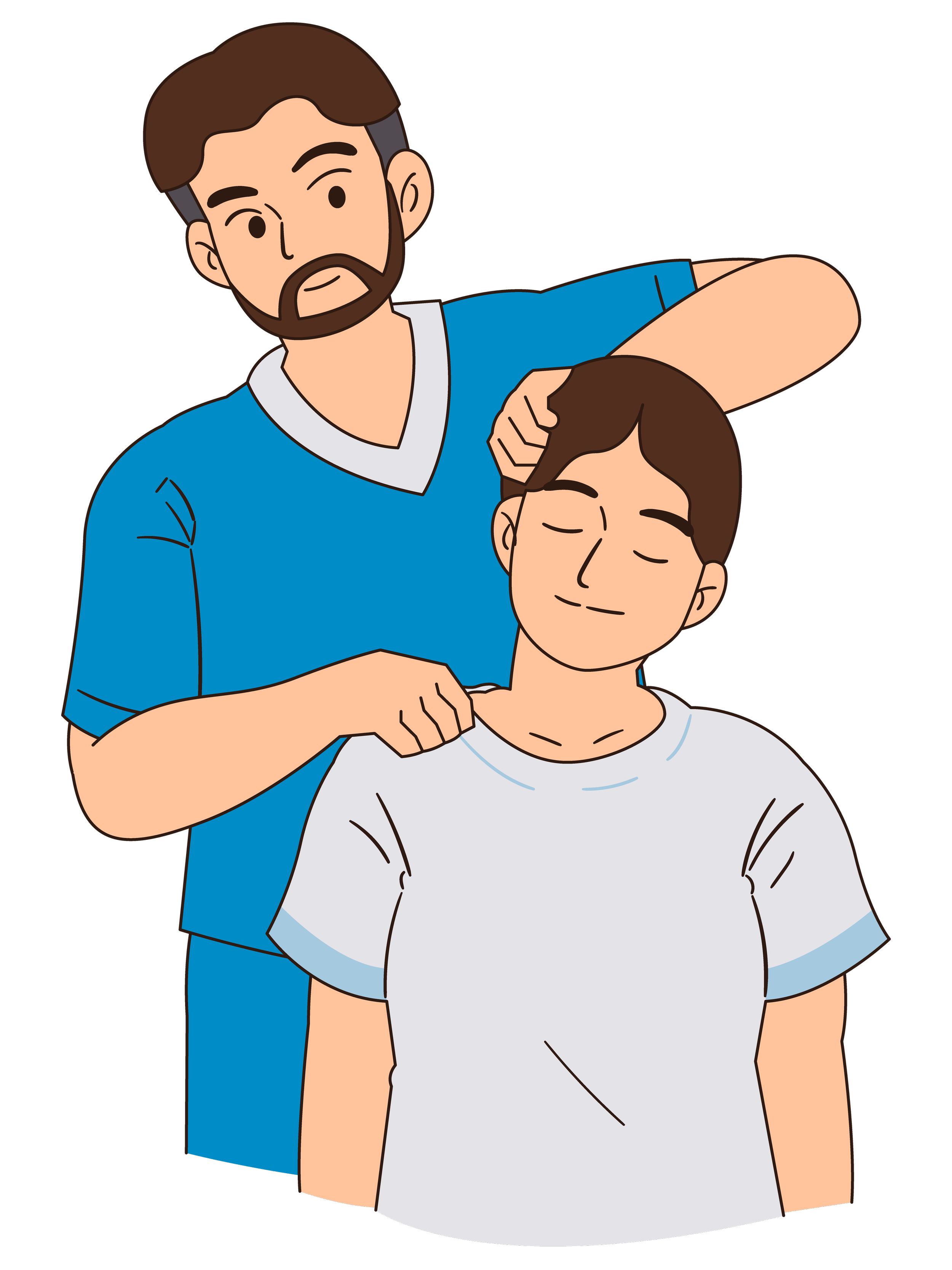 Tips that could save your neck — Parkside Clinic