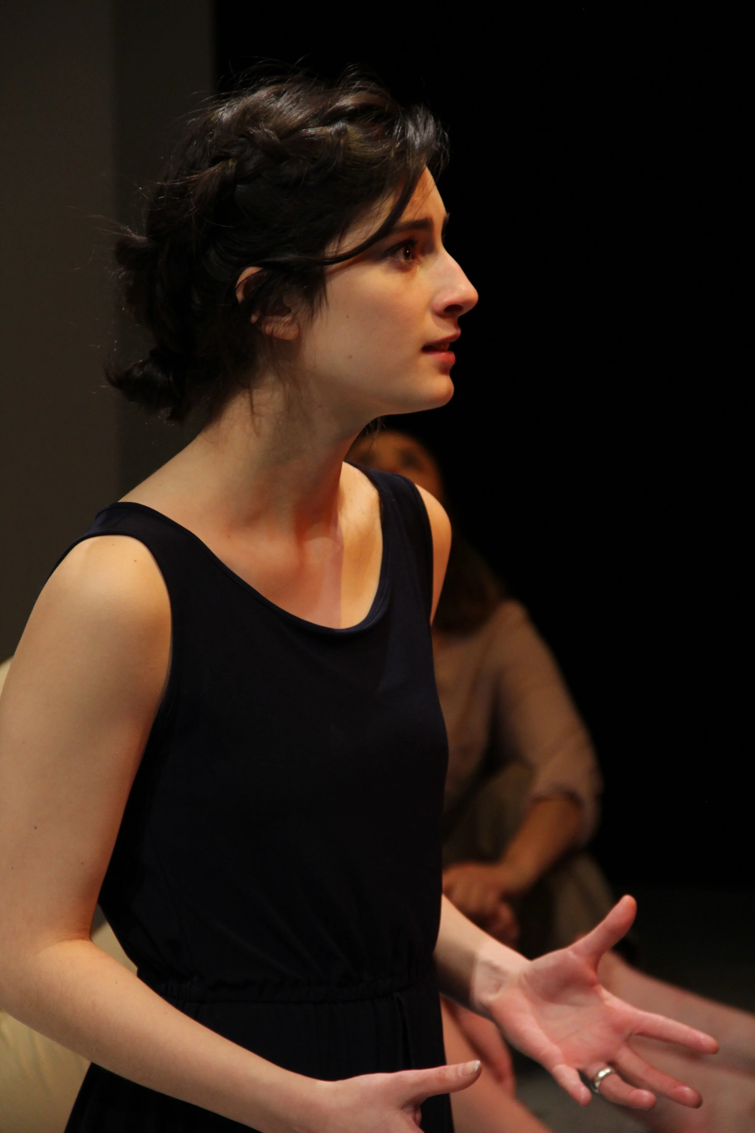 O(rest)eia (2018 Production) — Emily Wanamaker