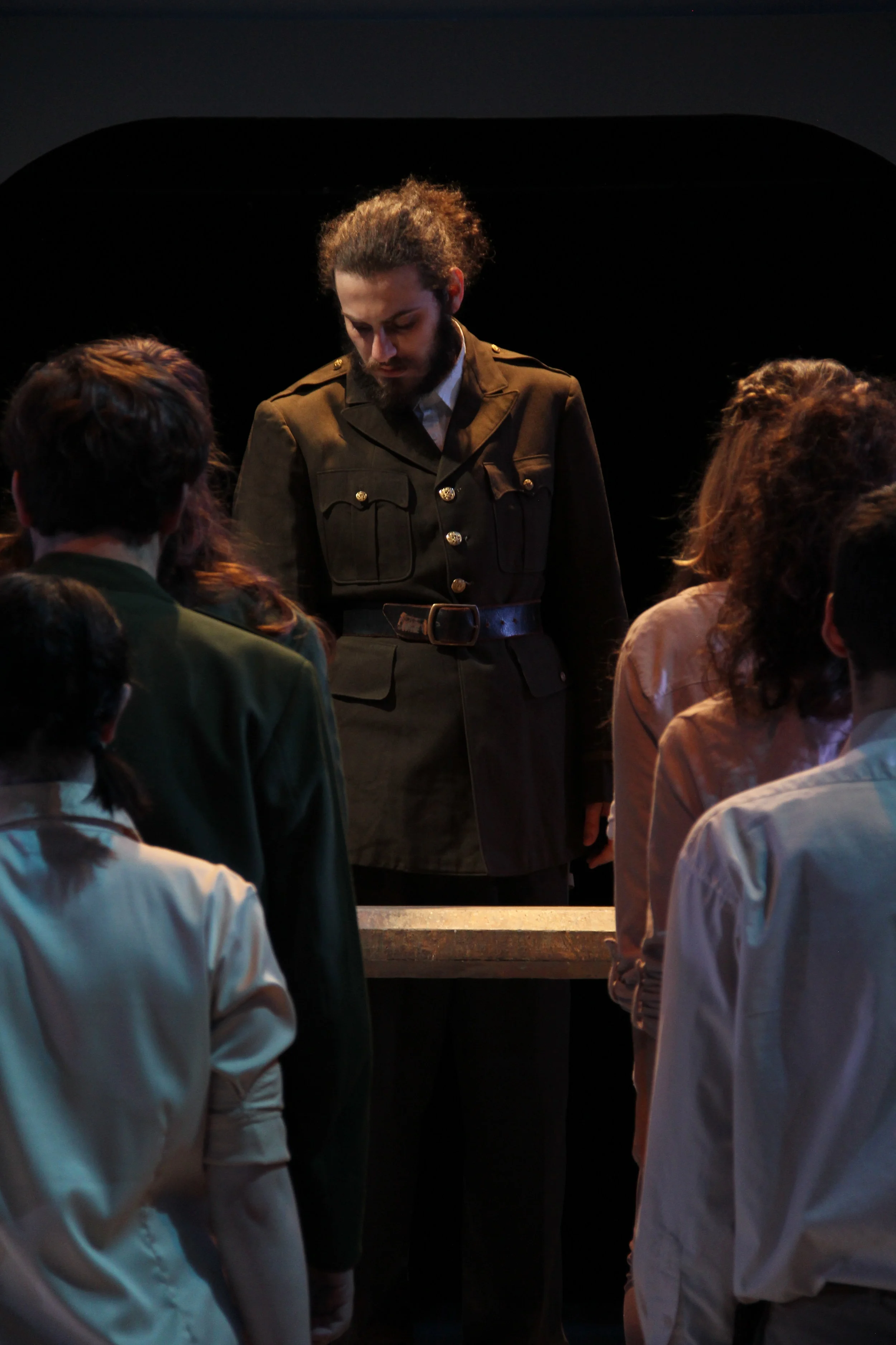 O(rest)eia (2018 Production) — Emily Wanamaker