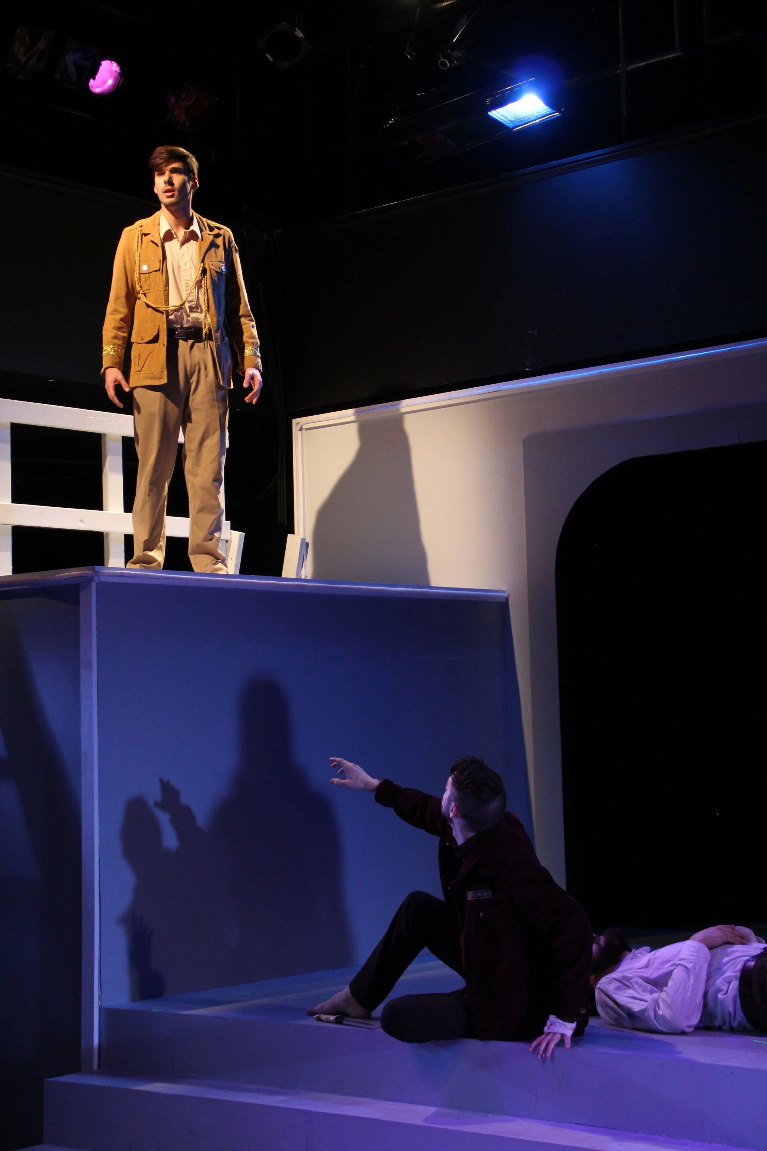 O(rest)eia (2018 Production) — Emily Wanamaker