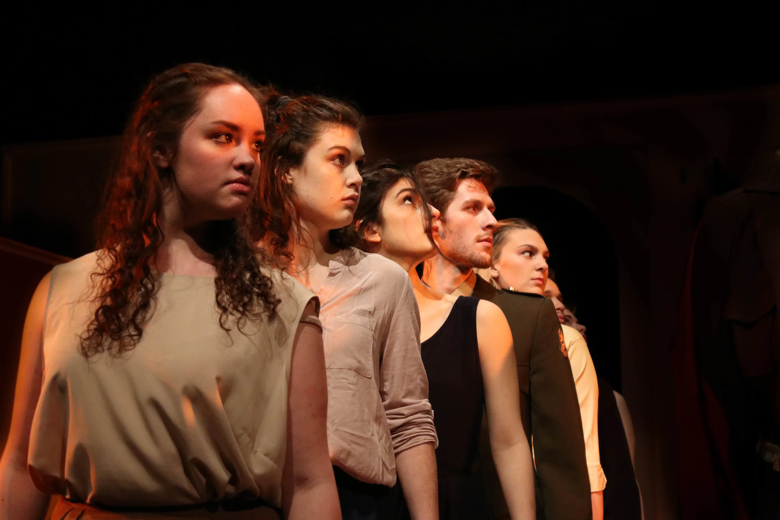 O(rest)eia (2018 Production) — Emily Wanamaker