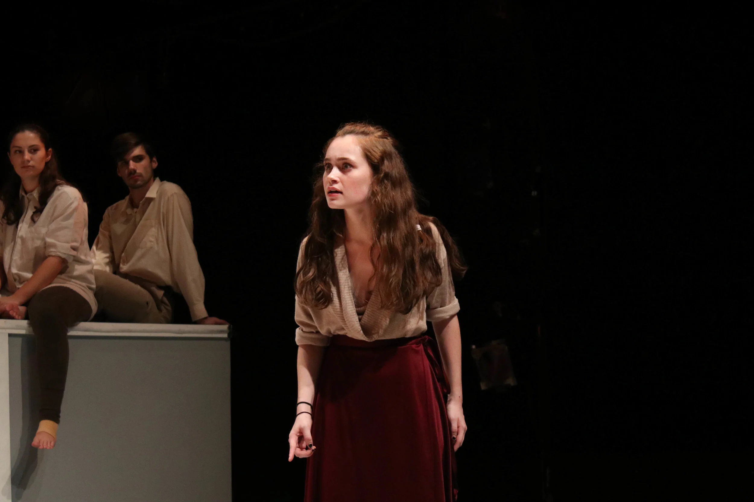 O(rest)eia (2018 Production) — Emily Wanamaker