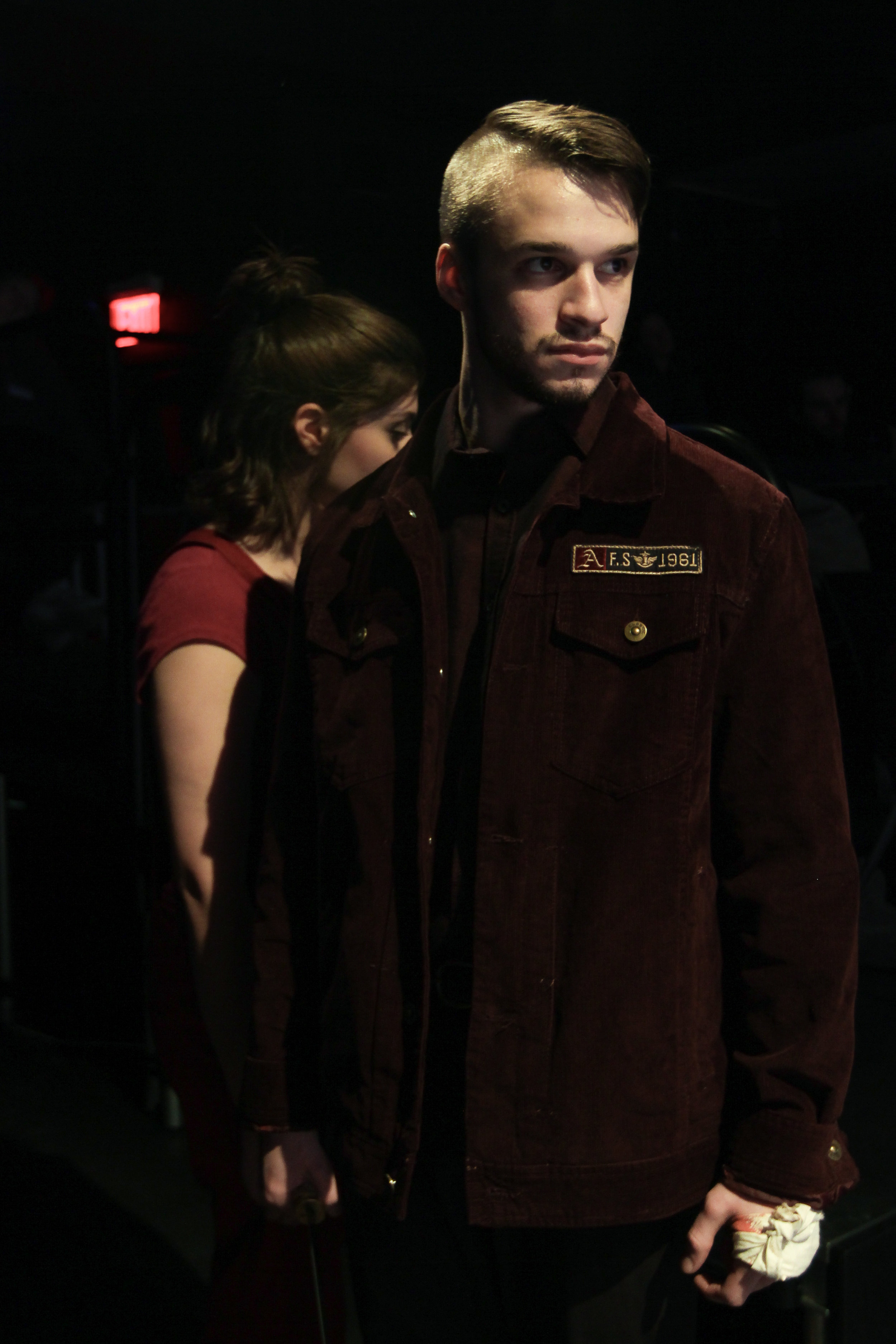 O(rest)eia (2018 Production) — Emily Wanamaker