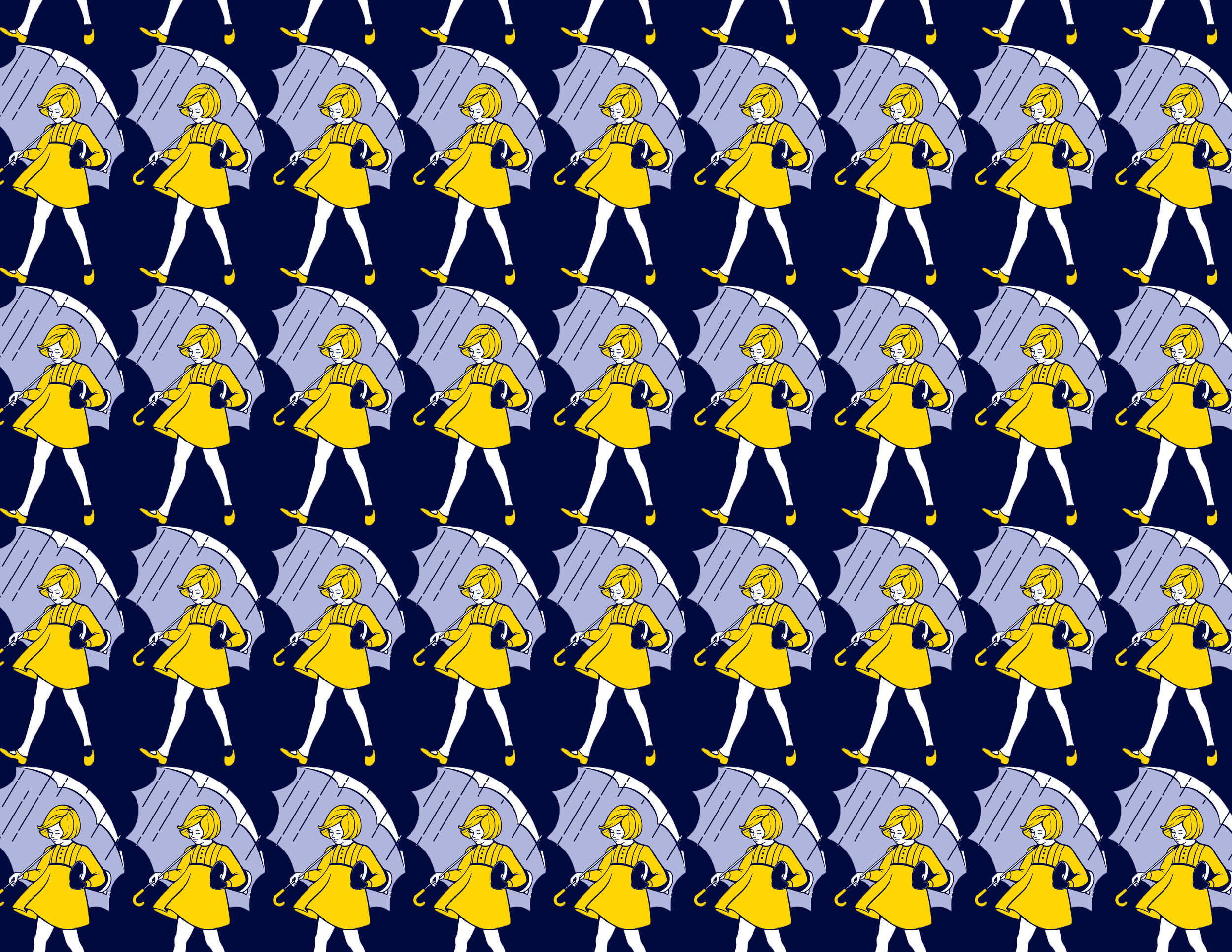 Photography: Morton Salt Girl — Emily Wanamaker