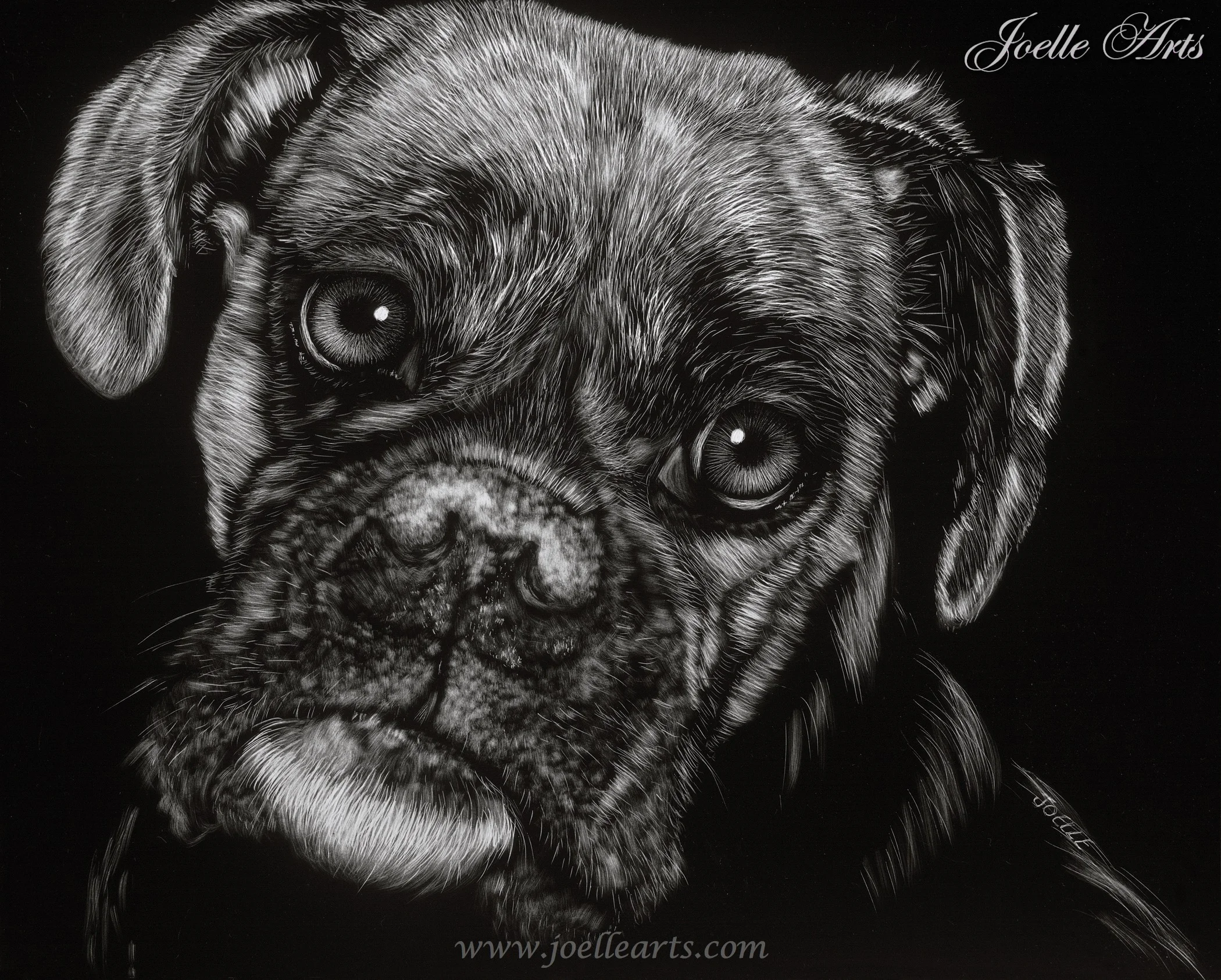 Commissions — Joelle Arts