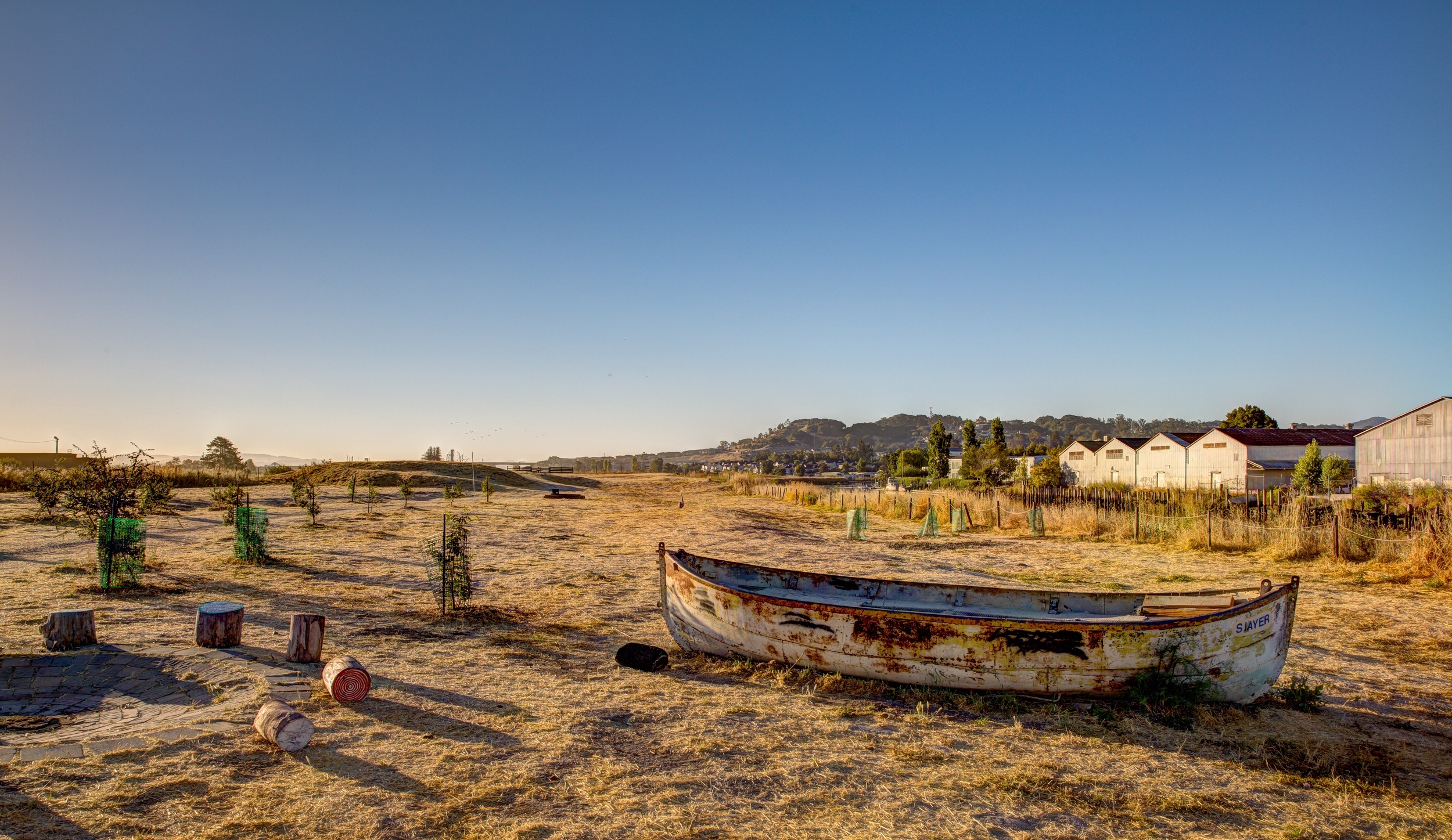 Petaluma River Park—THE PLAN NEW