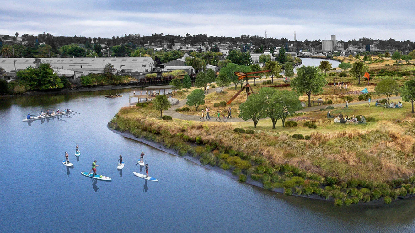 Petaluma River Park
