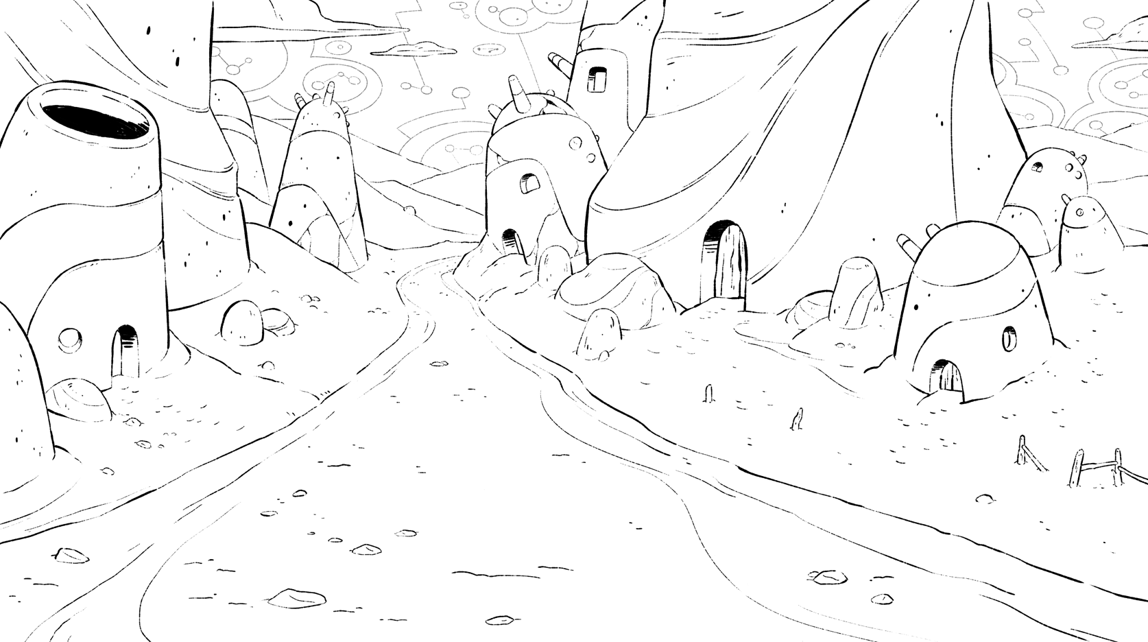 Bmo Adventure Time Coloring Pages