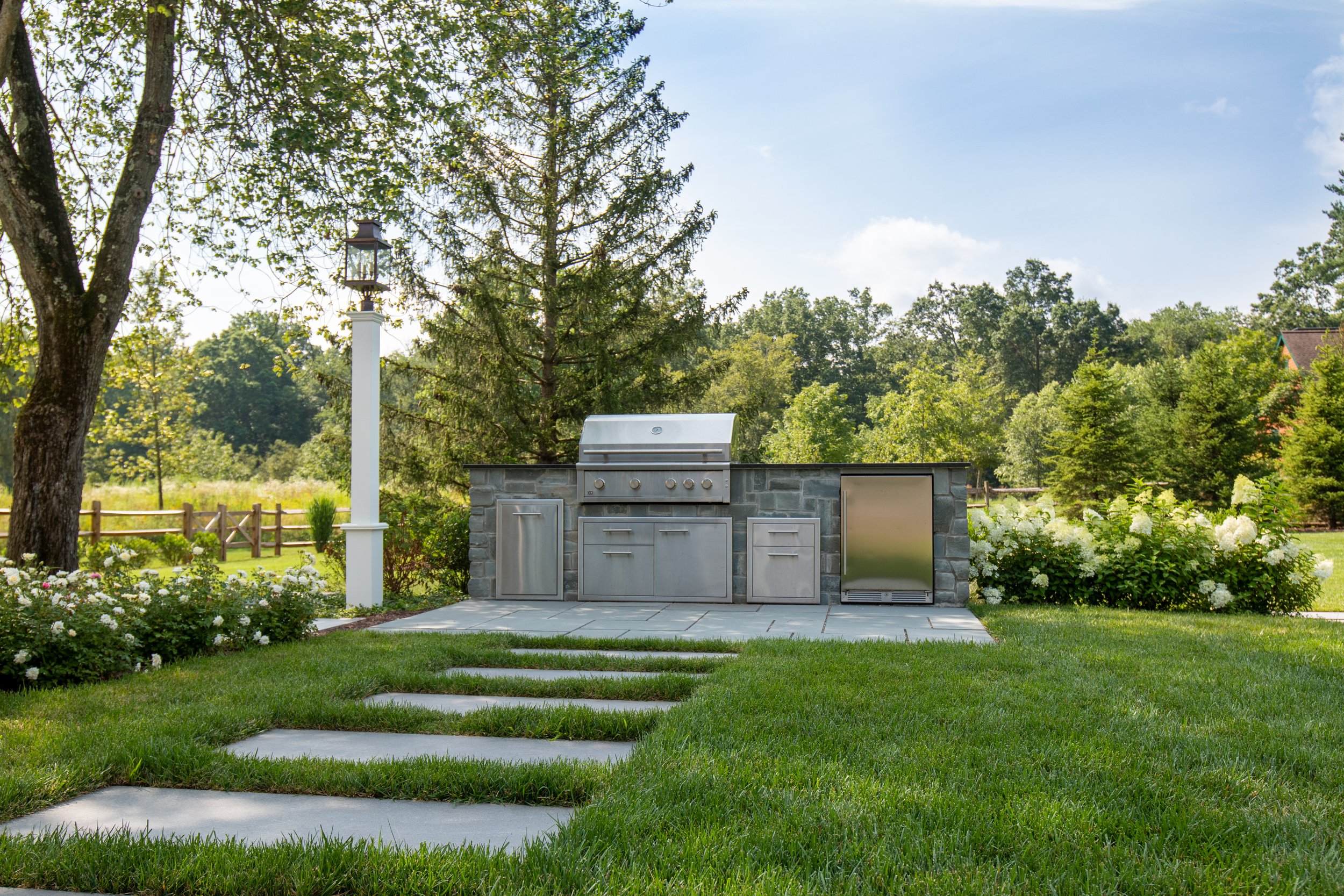 Discover Creative Landscape Designs Tailored for Roxbury, NJ Homes ...