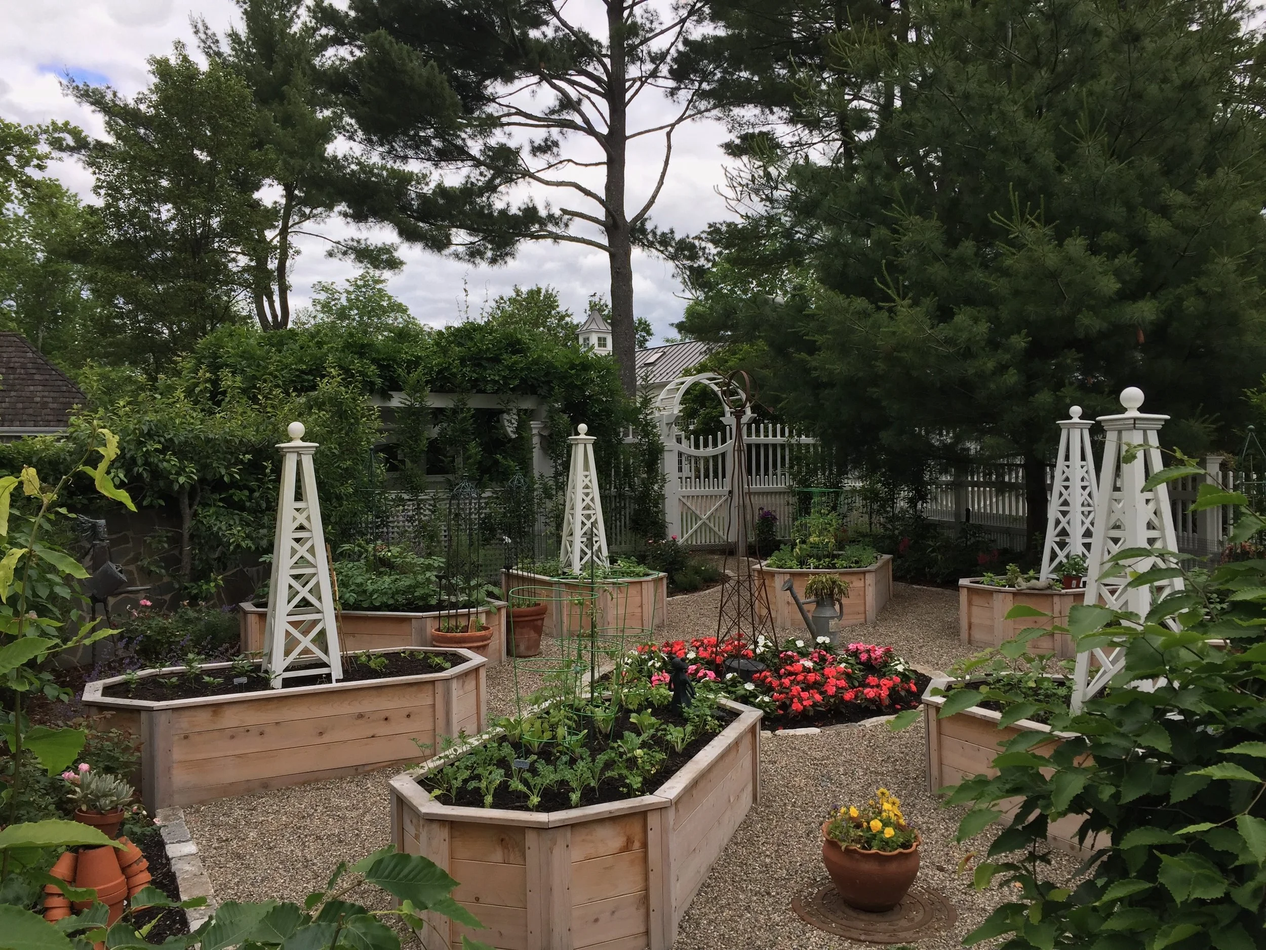 Turn Your Backyard Into an Outdoor Art Gallery With Expert Landscape ...