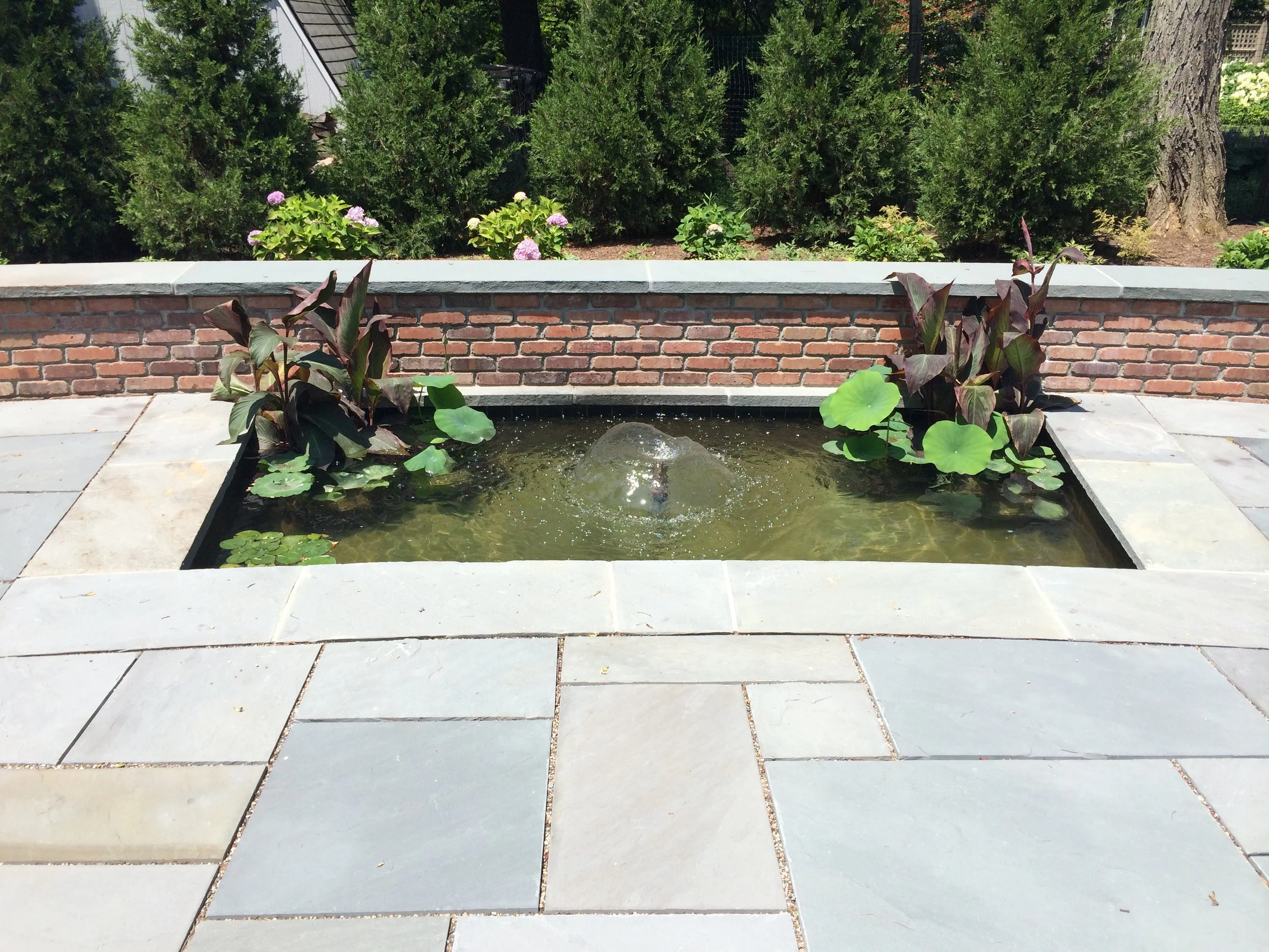 Landscape Design Transformation in Madison & Mendham, NJ | BTS Landscaping