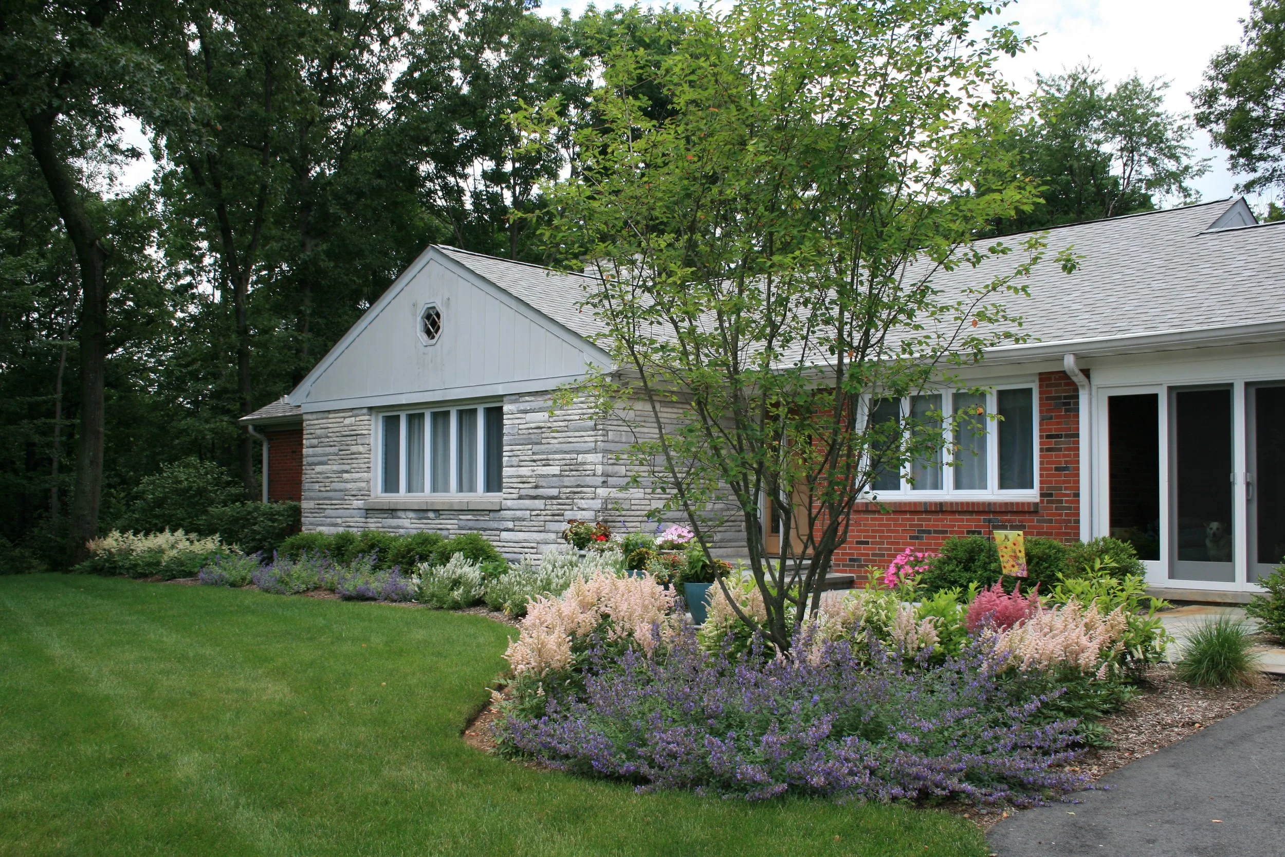 Landscape Design to Maximize Small Spaces in Morris Township, NJ | BTS ...