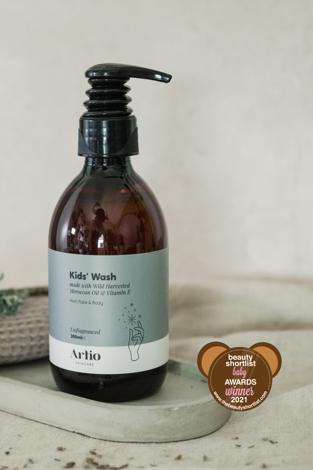 Artio Skincare, mum & baby range — Artio Skincare