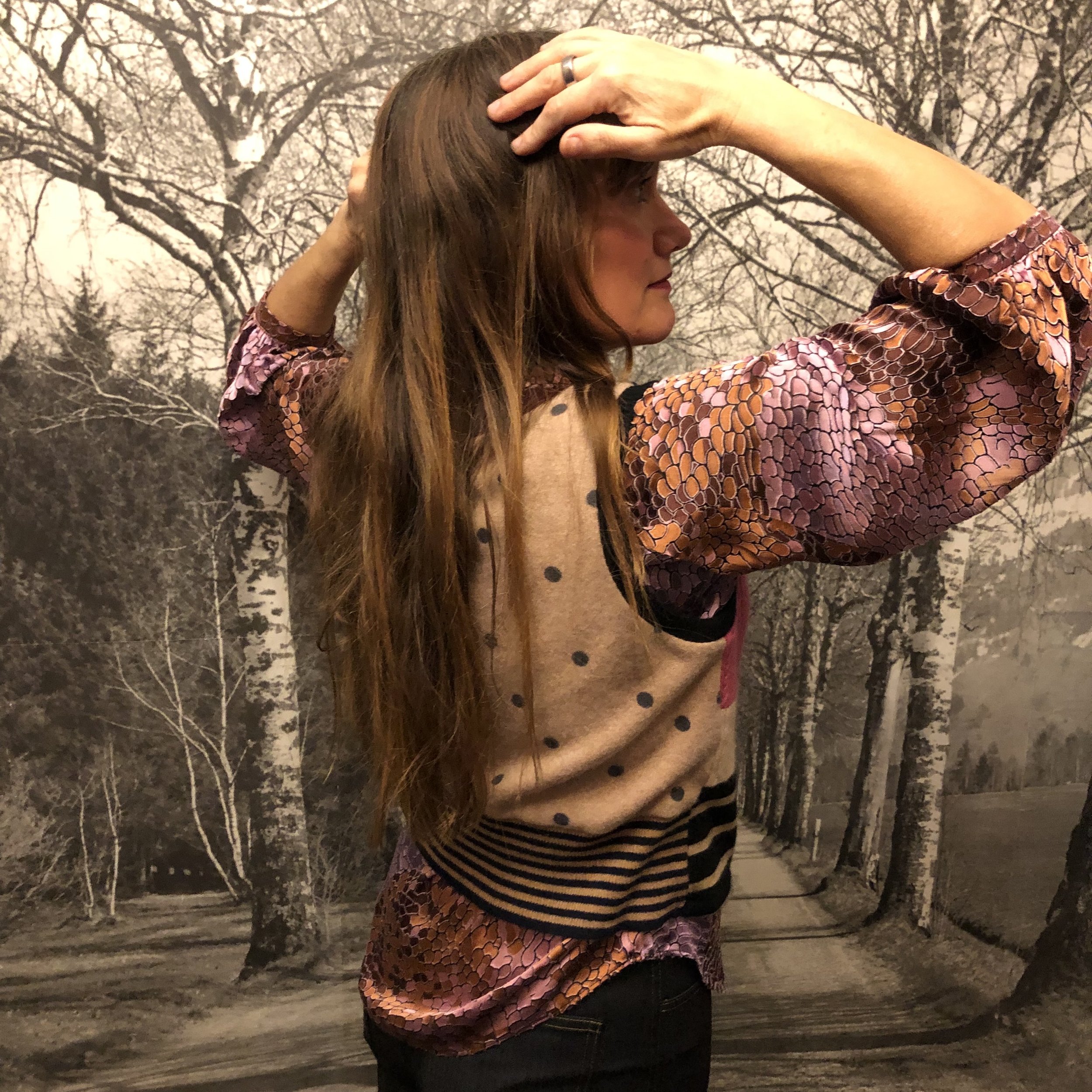 Christa Davis - Clothings & Accessories