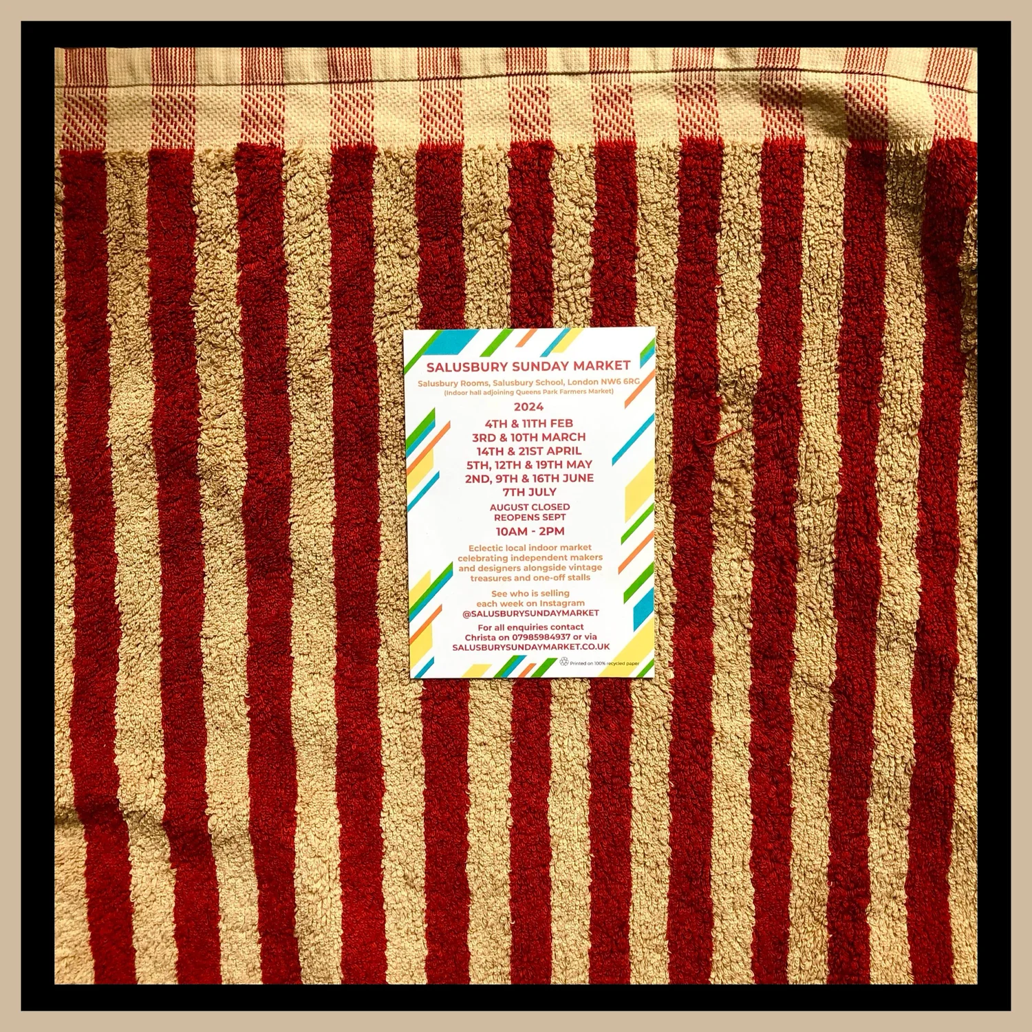 Christa Davis - Clothings & Accessories