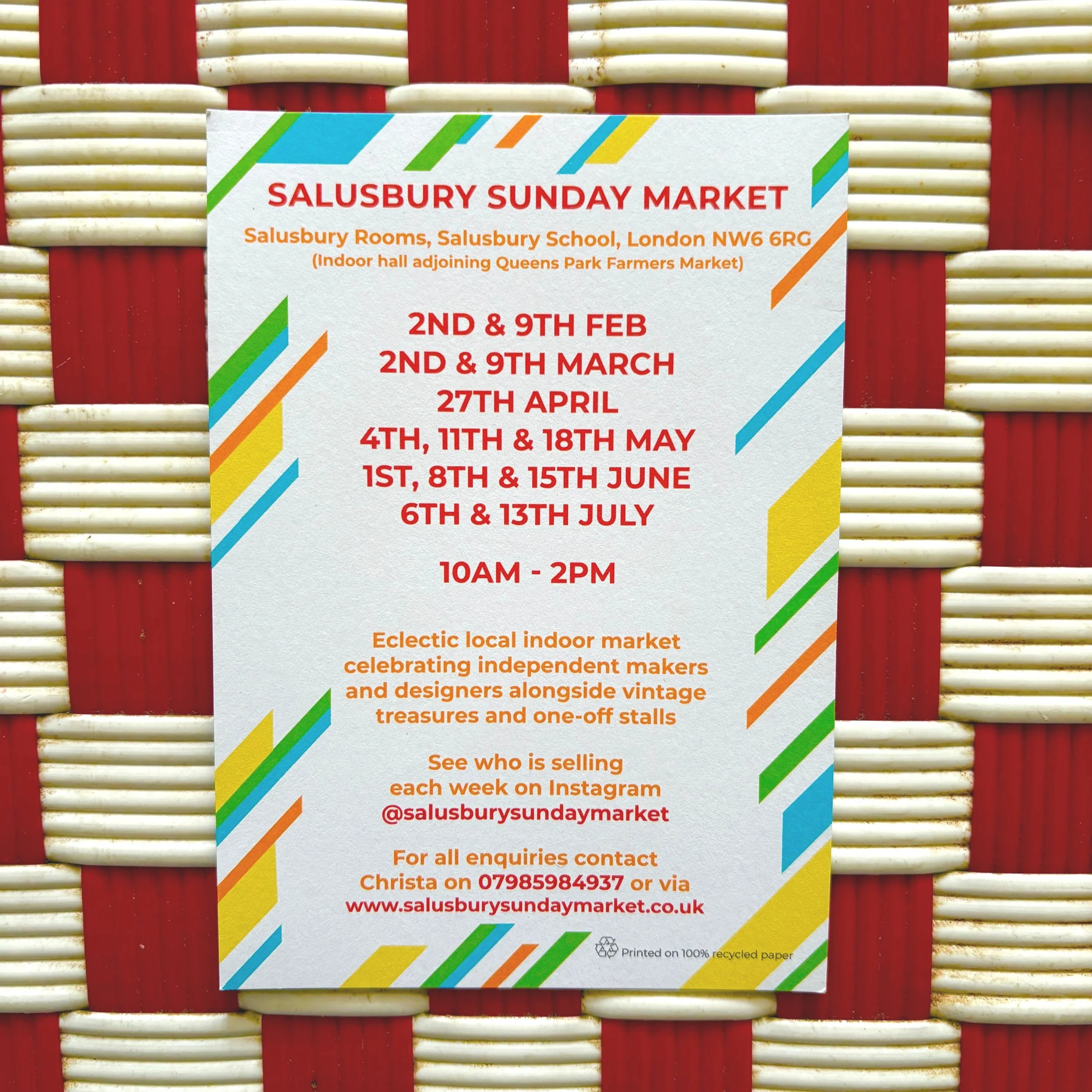 Christa Davis - Clothings & Accessories