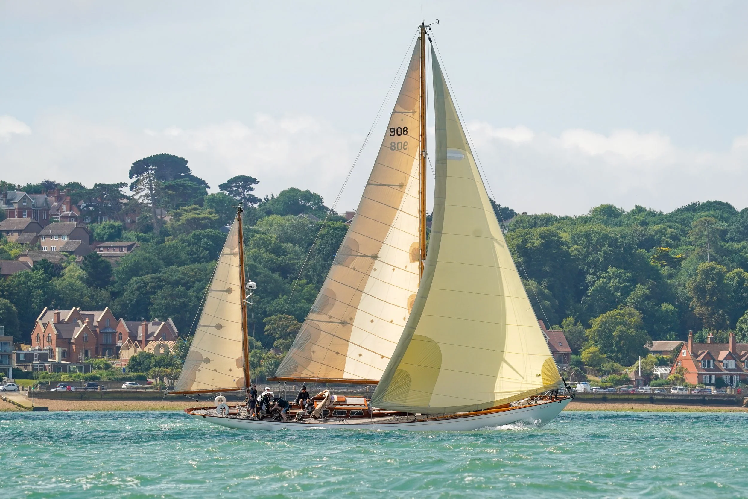 ENTRY OPEN FOR BRITISH CLASSIC WEEK 2023 — British Classic Yacht Club ...