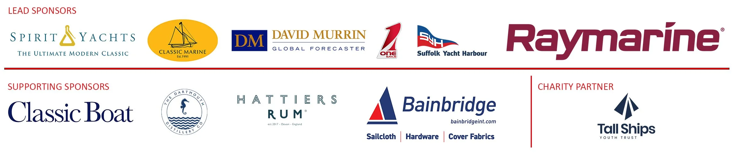 Crew Finder — British Classic Yacht Club Regatta