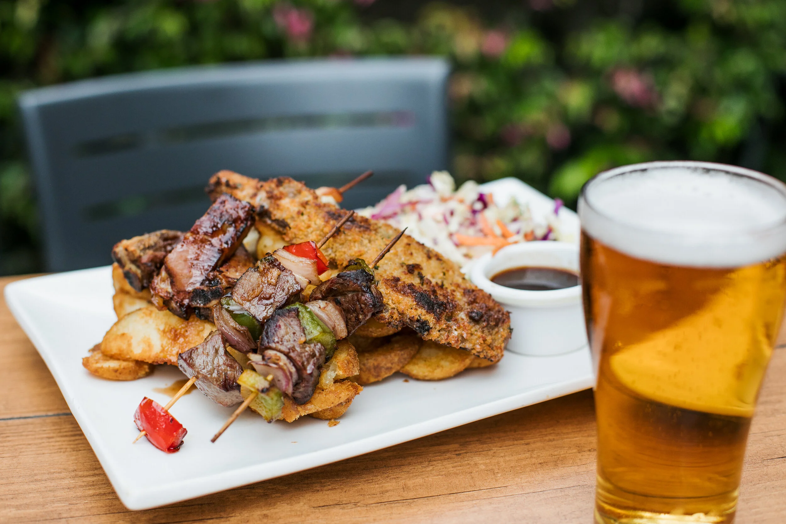 Dining — Beerwah Hotel, Iconic Family Owned Hinterland Pub & Accommodation