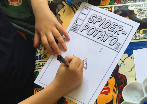 Learn — THE CARTOON MUSEUM