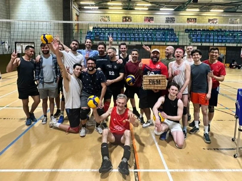 Teams — London Spikers Volleyball Club