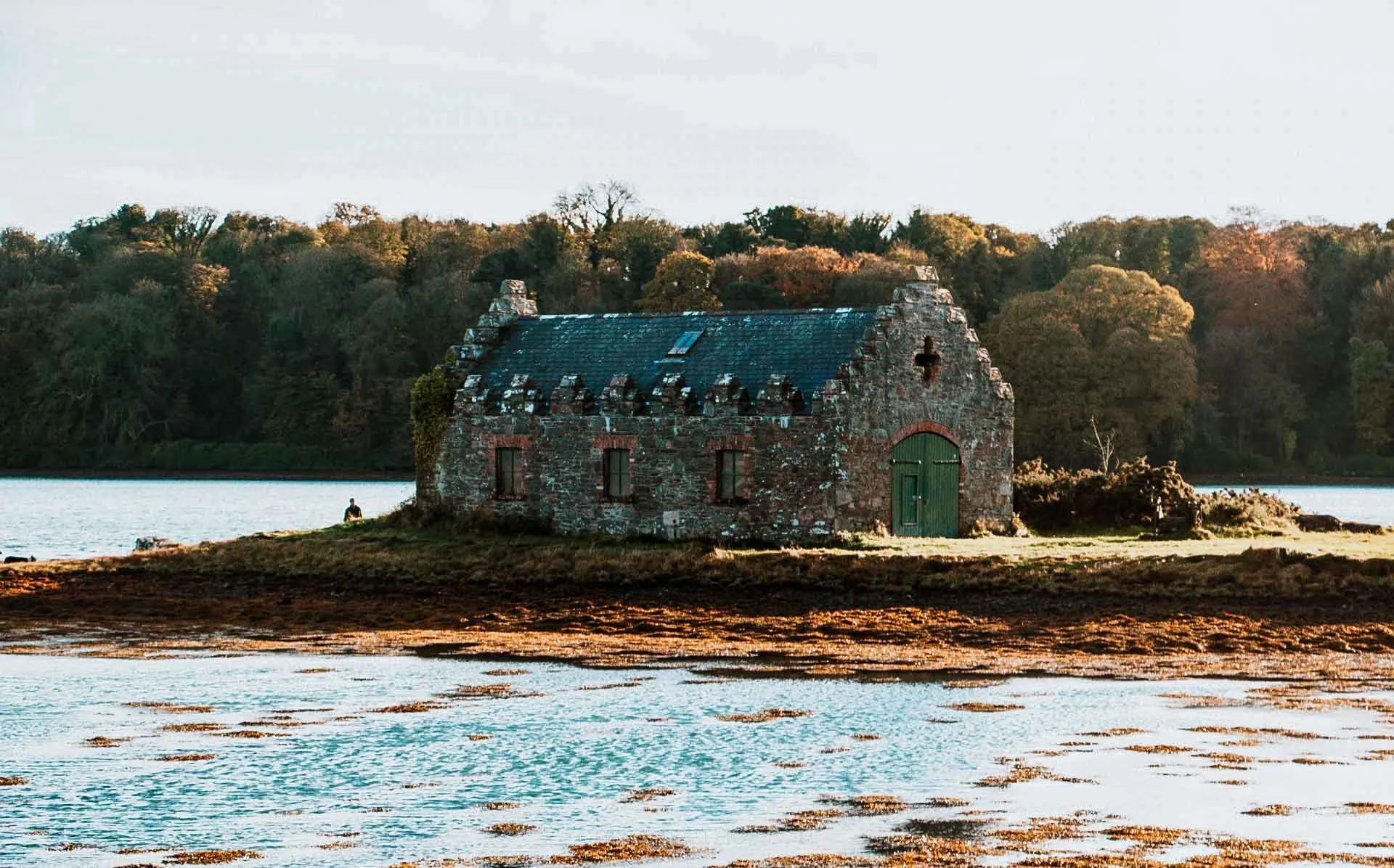 Things to do in Strangford | The Pretty Village Near Castle Ward ...