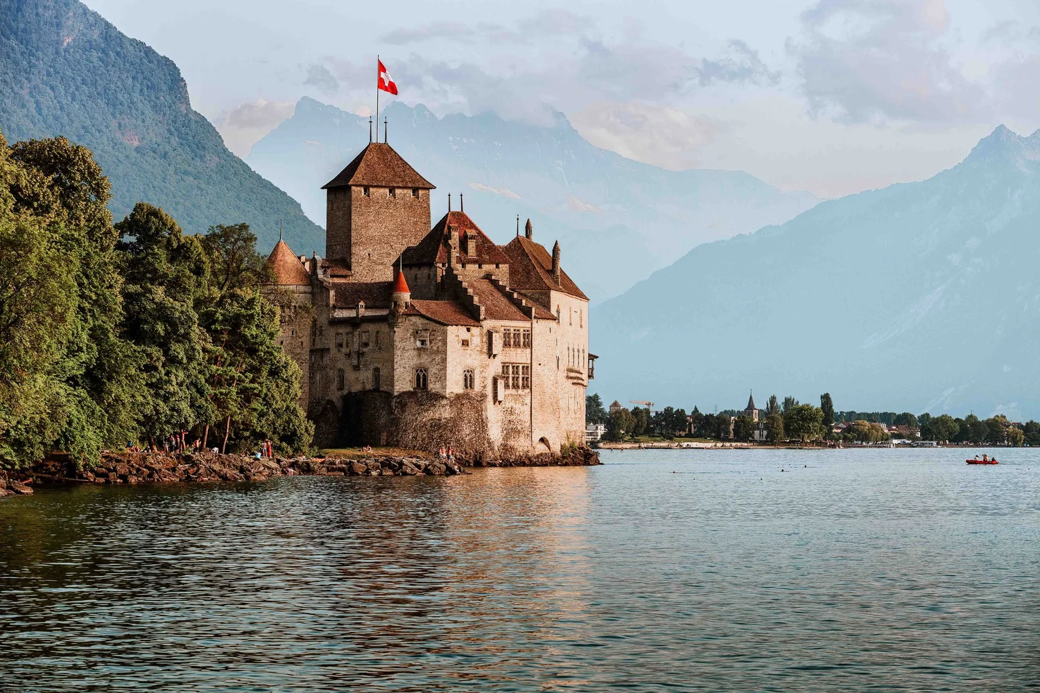 Switzerland in Spring (2023) : Info and The Best Places to see in ...