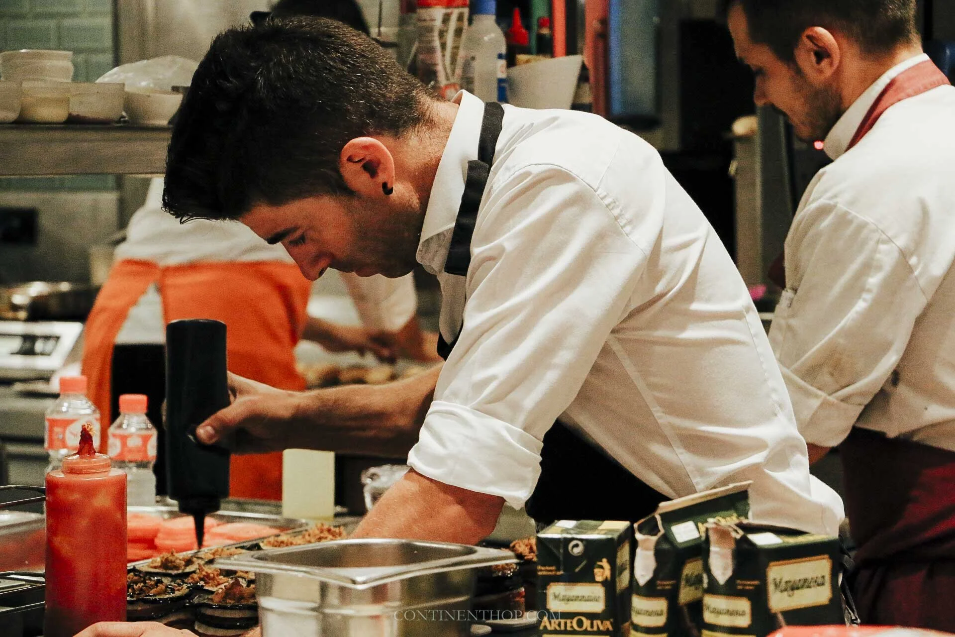 Popular Tapas in Spain | Spanish Snacks and Traditional Food ...