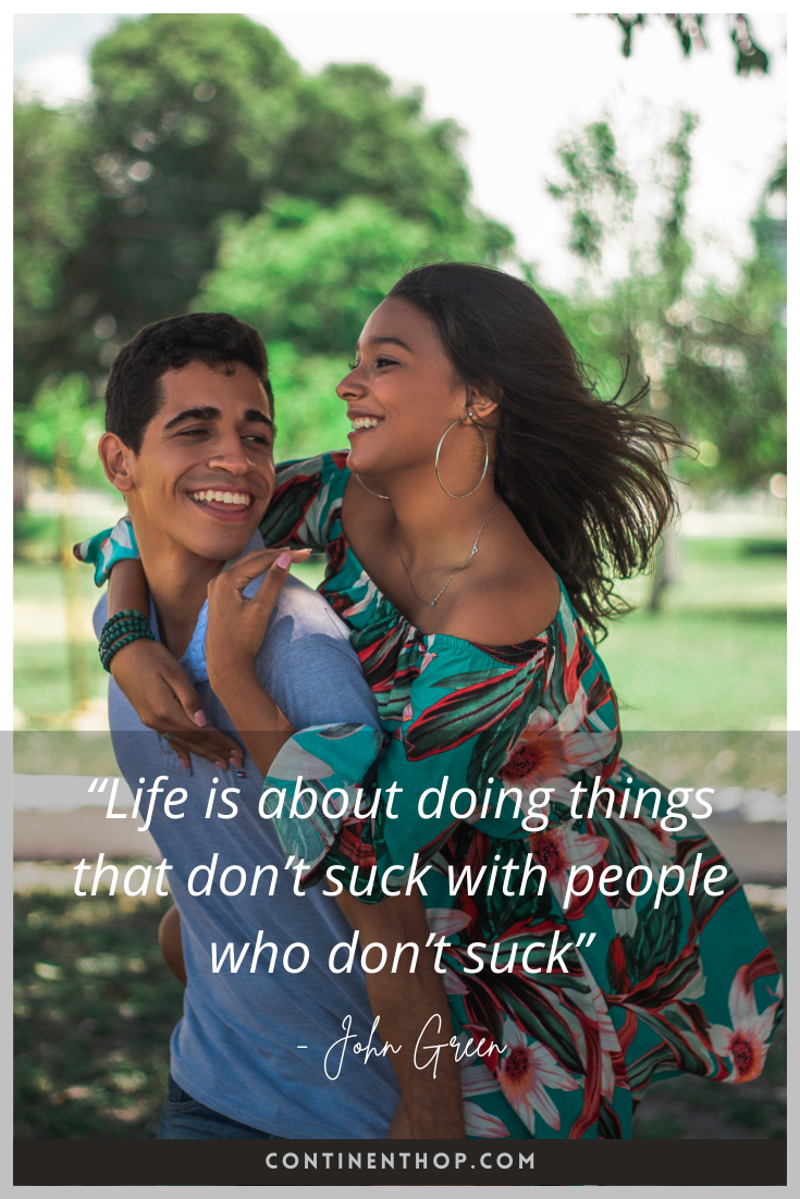 Couple Travel Quotes Instagram | 100+ Couple Travelling Quotes for Your ...