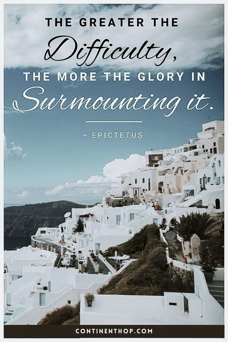 Quotes on Greece | Inspiring Island Quotes for 2023 — Continent Hop