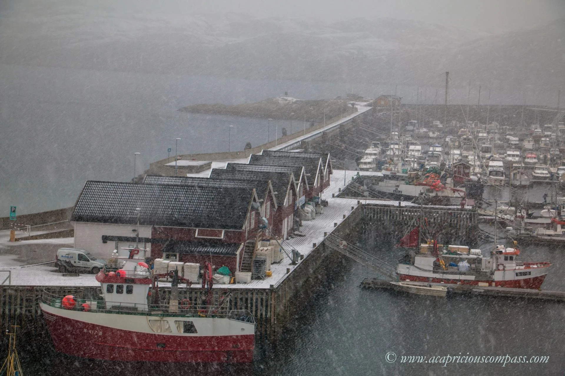 A sleepy town called Bodo and a Maelstrom at Saltstraumen (2023 ...