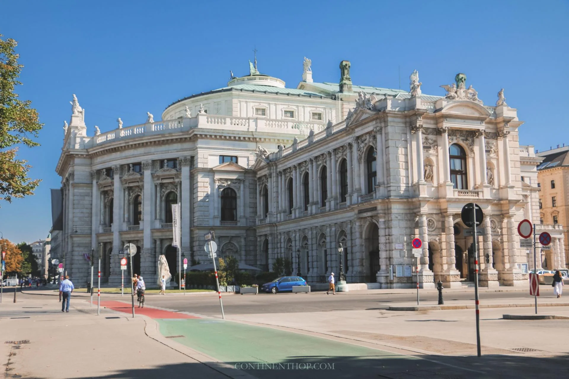 Delving deep into the history of Vienna: The 1st district — Continent Hop