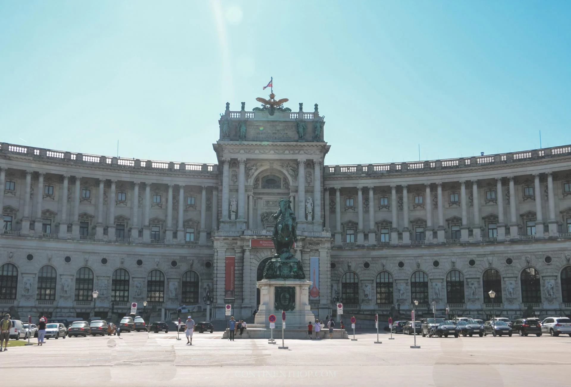 Delving deep into the history of Vienna: The 1st district — Continent Hop