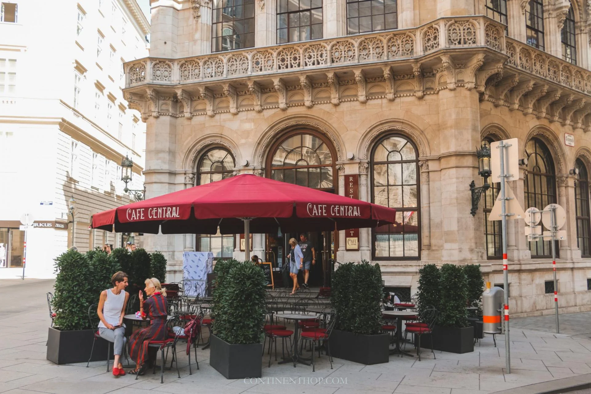 Delving deep into the history of Vienna: The 1st district — Continent Hop